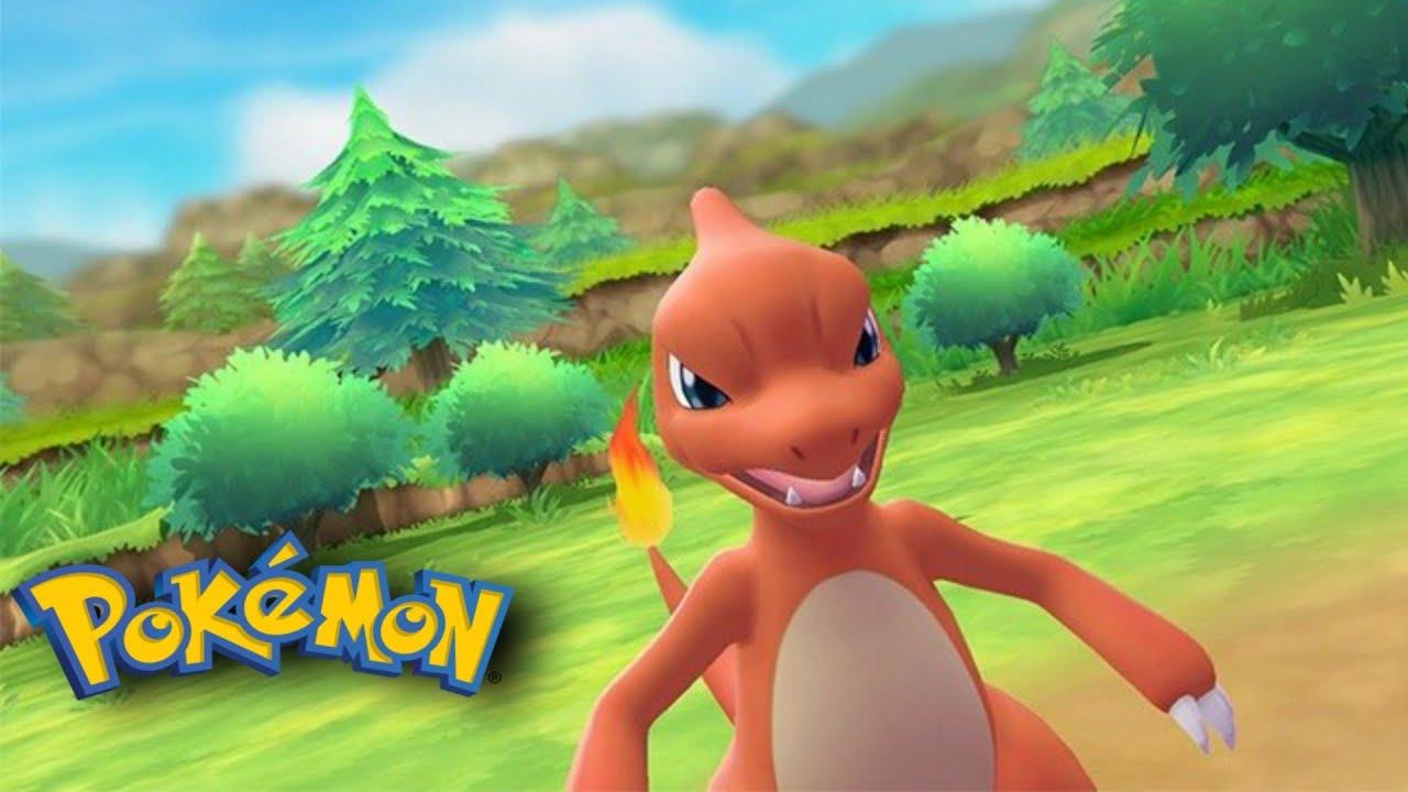 Pokemon New Game Android Game | Pokemon High Graphic Game Under 100MB ...