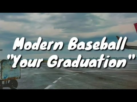 Modern Baseball - Your Graduation (Lyrics) - YouTube