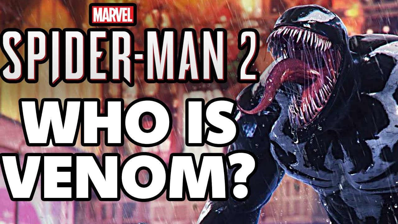 What You Should Know About Venom's Lore - Before You Play Marvel's ...