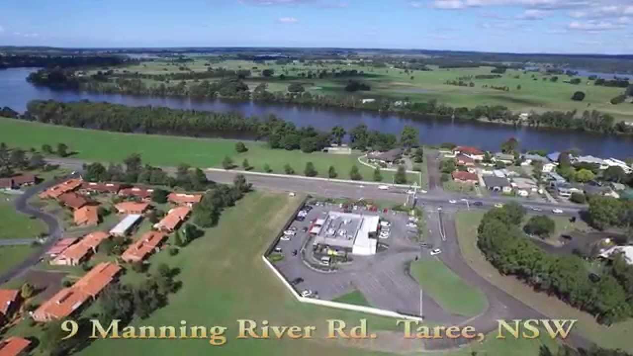 9 Manning River Rd Taree NSW - YouTube