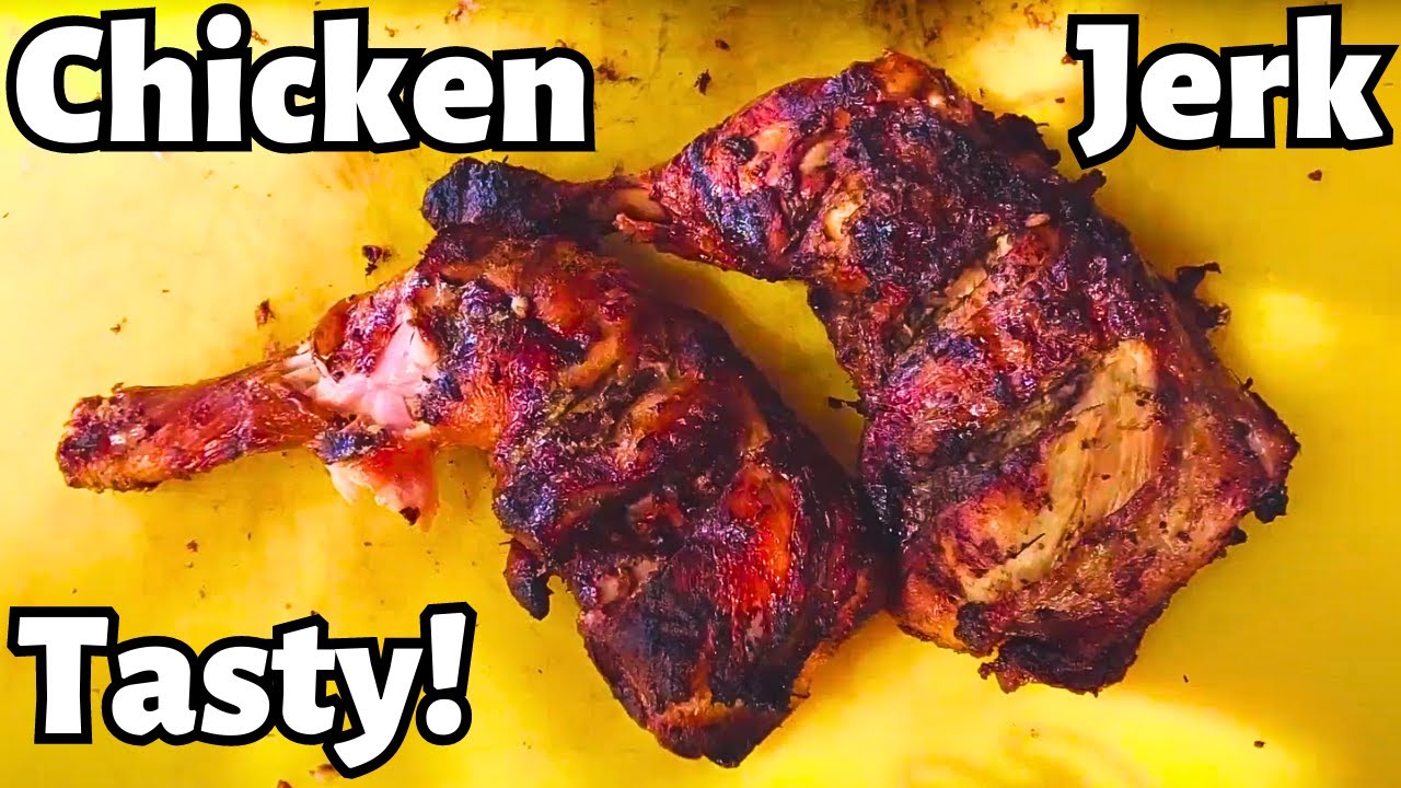DELICIOUS & AUTHENTIC Jamaican Jerk Chicken from LITO's JERK | Best ...