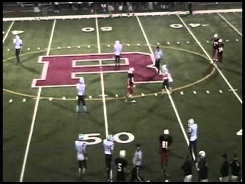 Kyle Kelly 2011 Football Highlight - YouTube