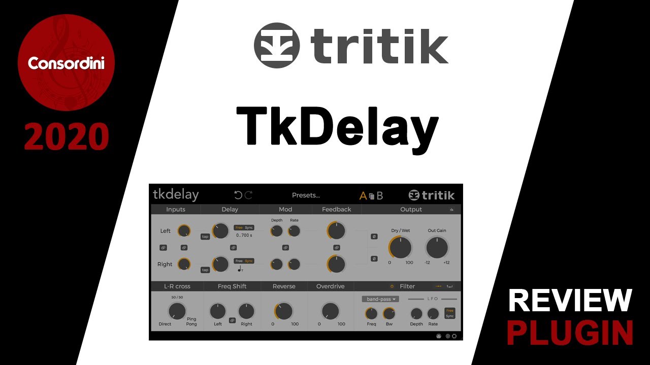 Tritik TkDelay Review [Extended Version] - YouTube