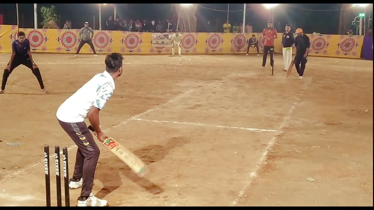 Abhijit Dodke (Abbu) - Batting - Ghatkopar Champions Trophy - Underarm ...