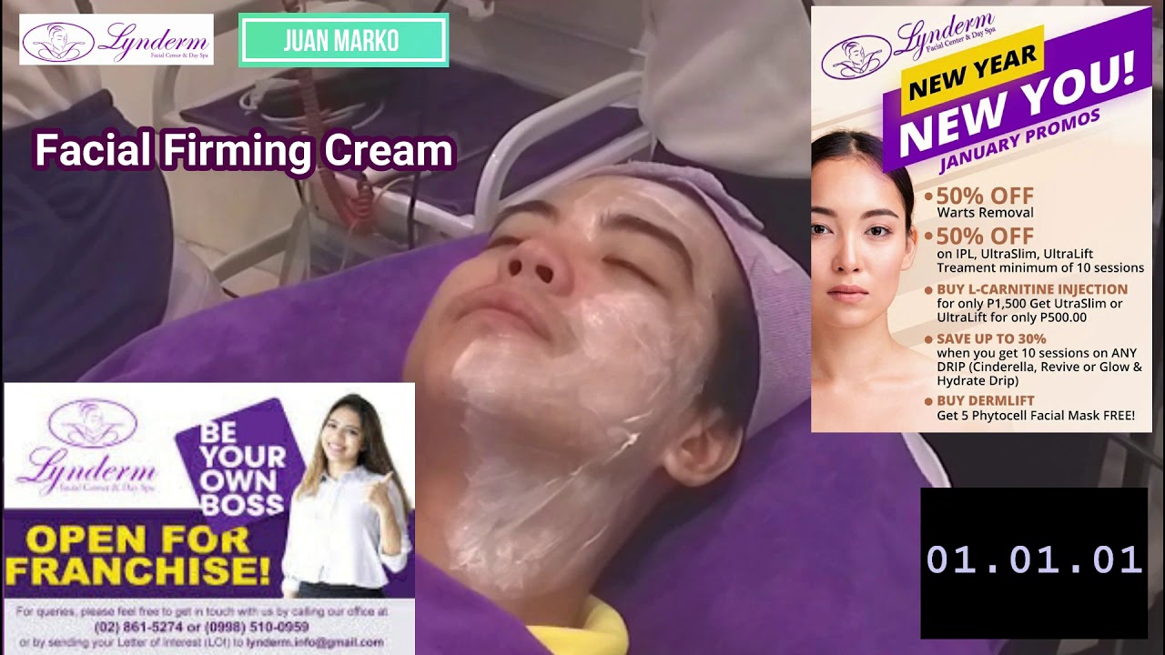 RF Face & Neck Review with Signature Facial | Lynderm Paseo Branch 2020 ...