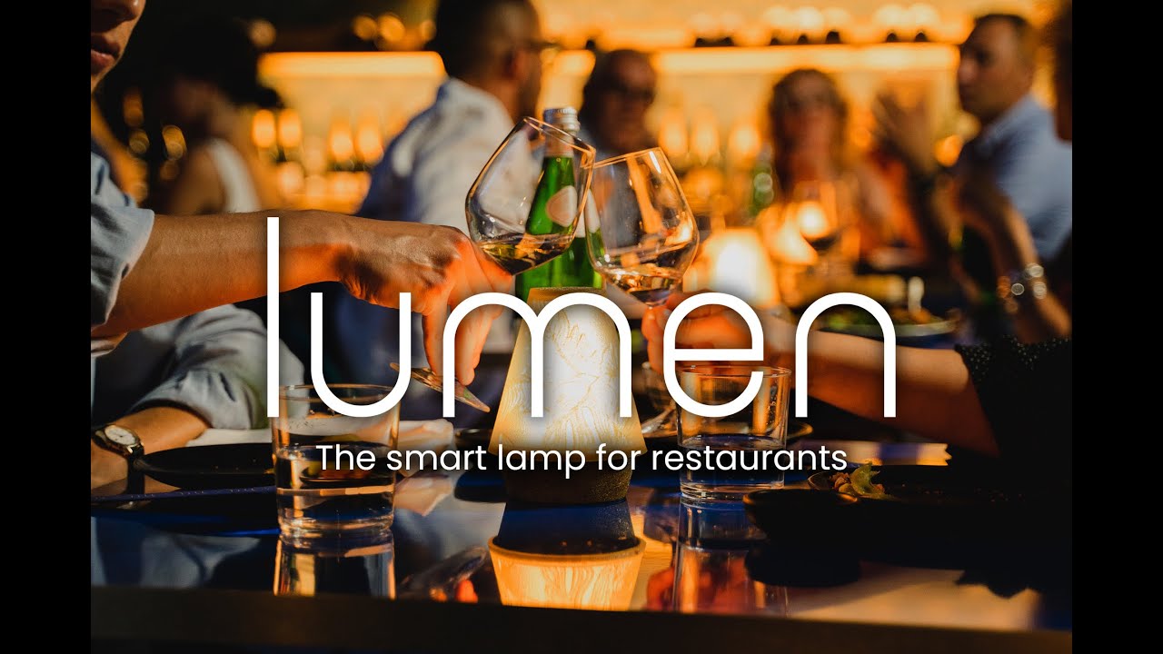 The digital transformation for restaurants, with Lumen - YouTube