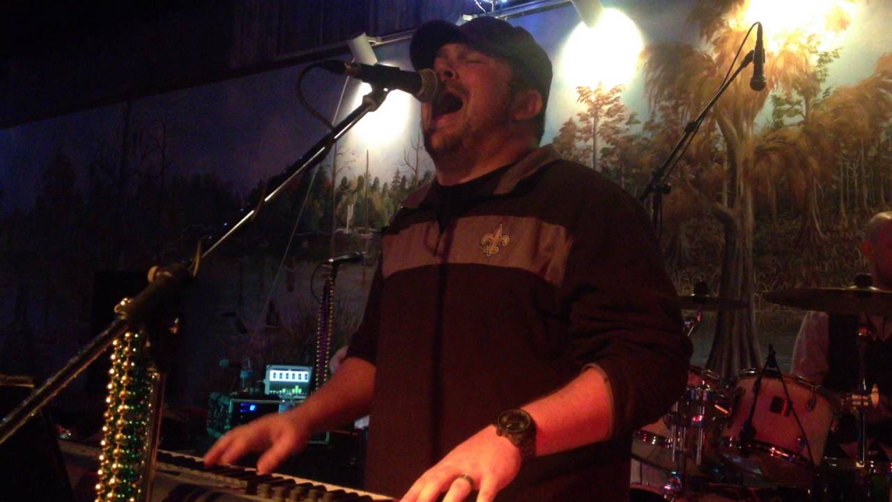 Ryan Foret & Foret Tradition: I'll Never Go Around Mirrors and Stagger ...