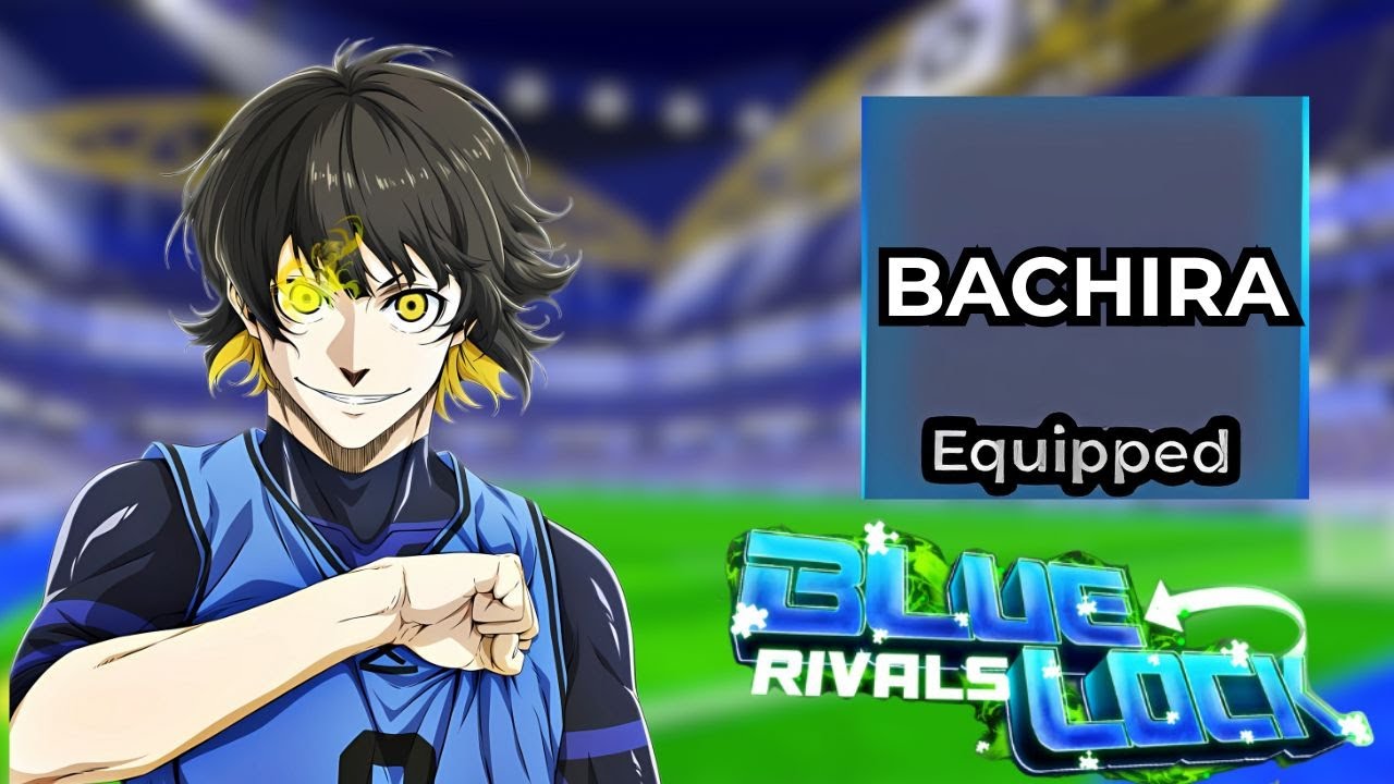 BACHIRA REWORK IS AMAZING!! | Blue Lock Rivals - YouTube