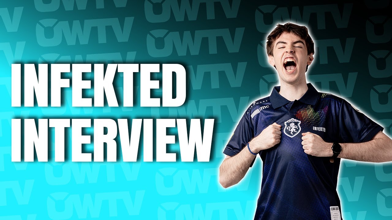 Infekted: "I was upset after we won" | Team Liquid - YouTube