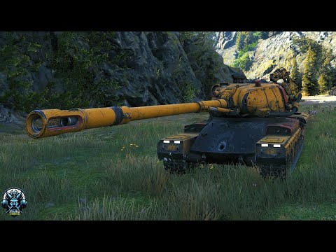 TS 6 : Yeni Etkinlik Tankı Sonunda Yayında - World Of Tanks - YouTube