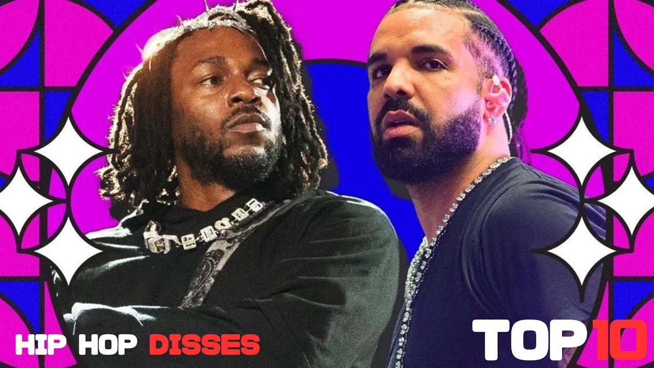 Top 10 Savage Diss Tracks That Changed Hip-Hop Forever - YouTube