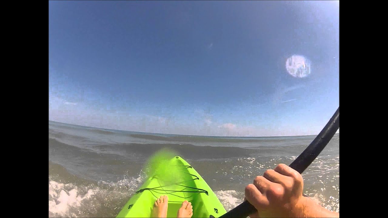 GoPro HD: Big Wave Kayaking - YouTube