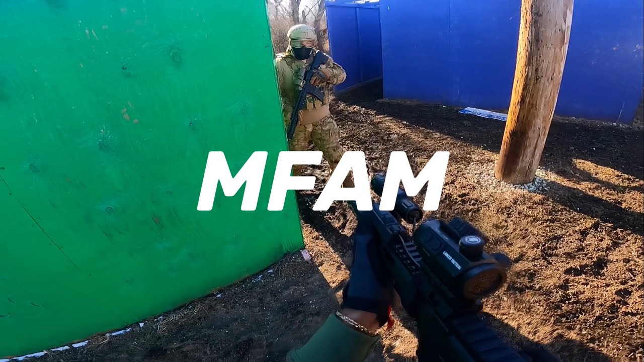 Black ops airsoft beaming - YouTube