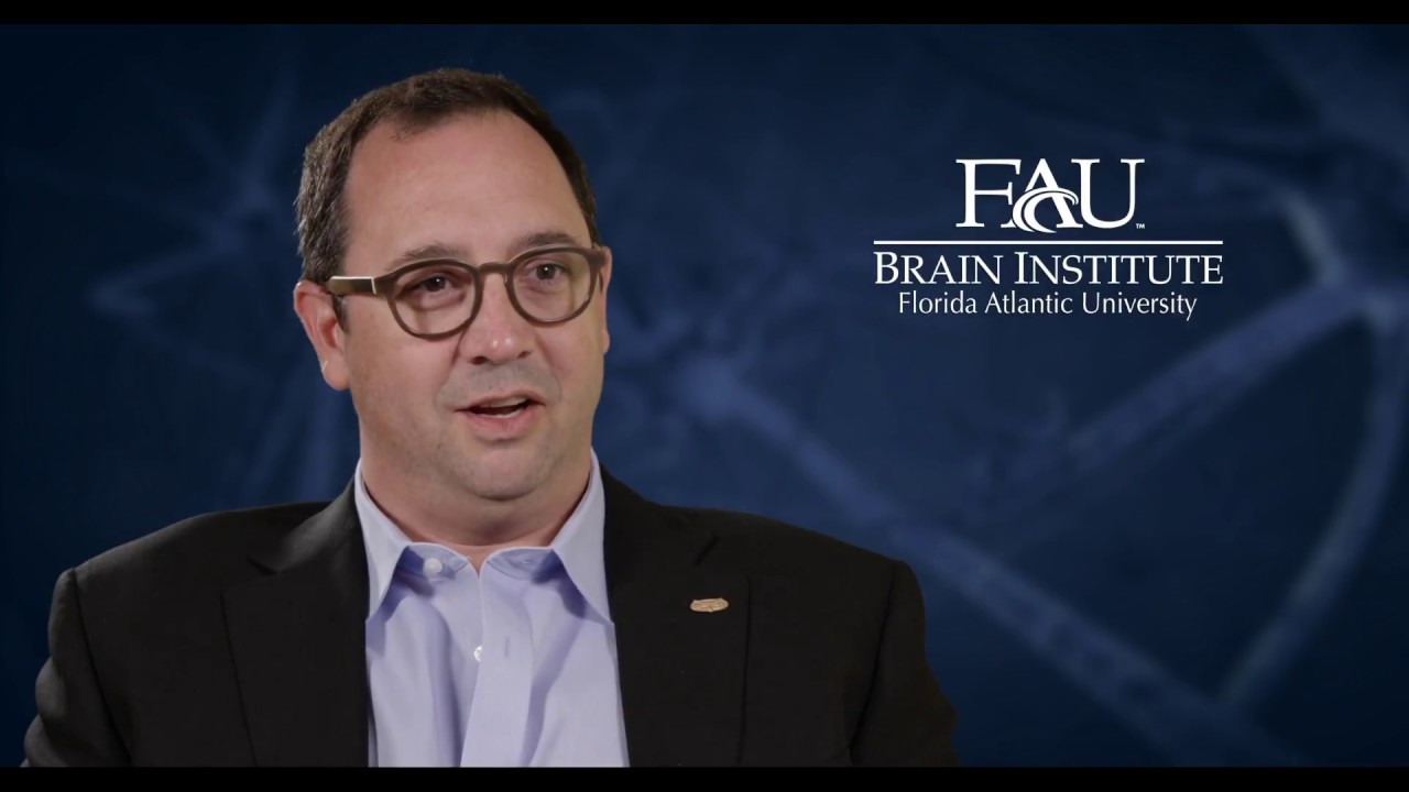 FAU Faculty Vignette – Ken Dawson-Scully, Ph.D. - YouTube