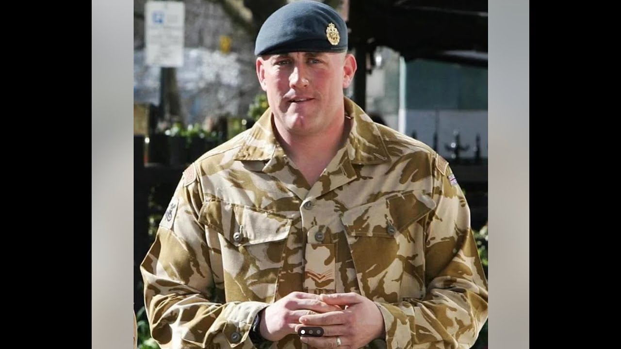 "I was awarded the Military Cross - but it ruined my life." RAF veteran ...