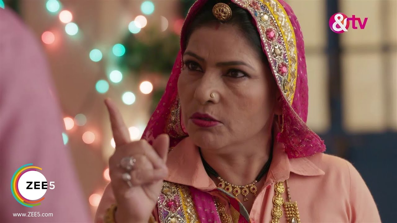 बढ़ो बहु - Badho Bahu - Best Scene - Ep - 344 - Arhaan Khan,Prince ...