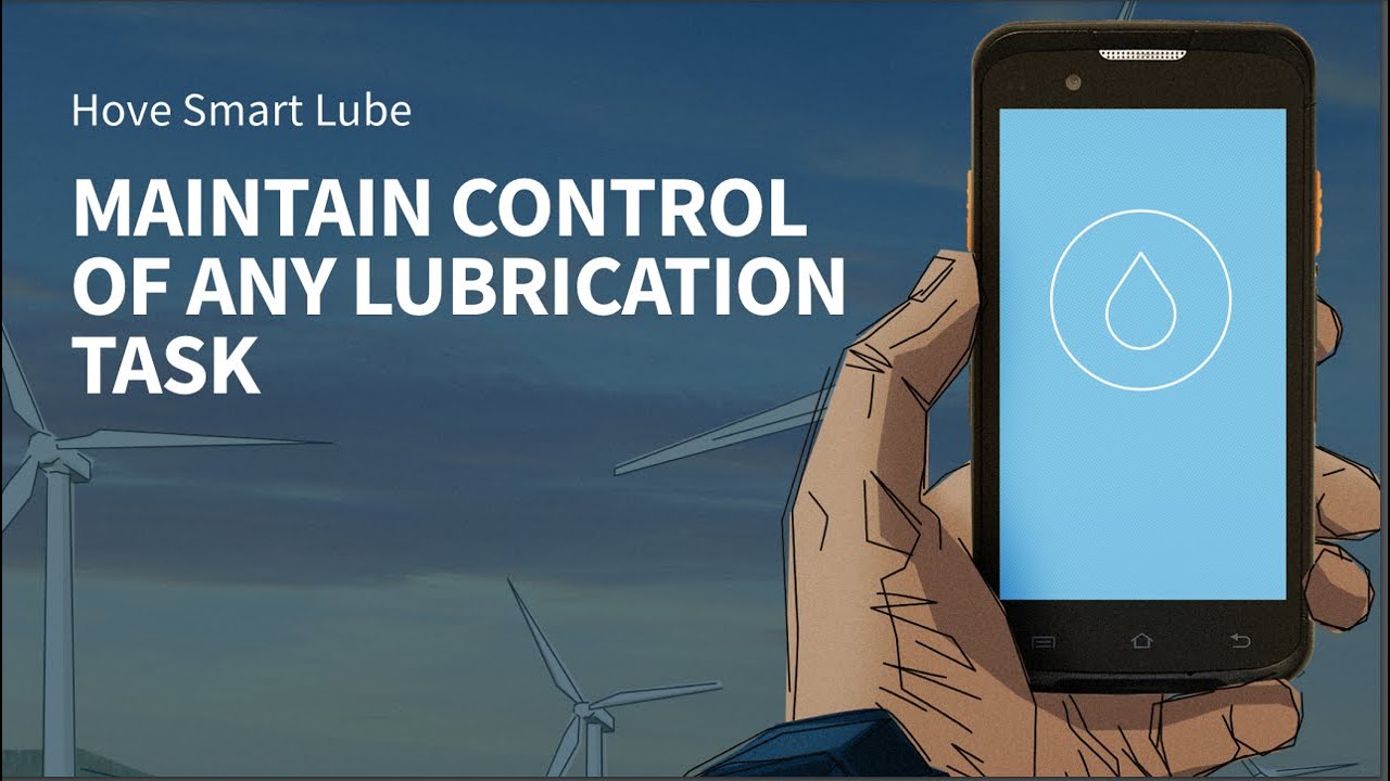 Hove Smart Lube - YouTube
