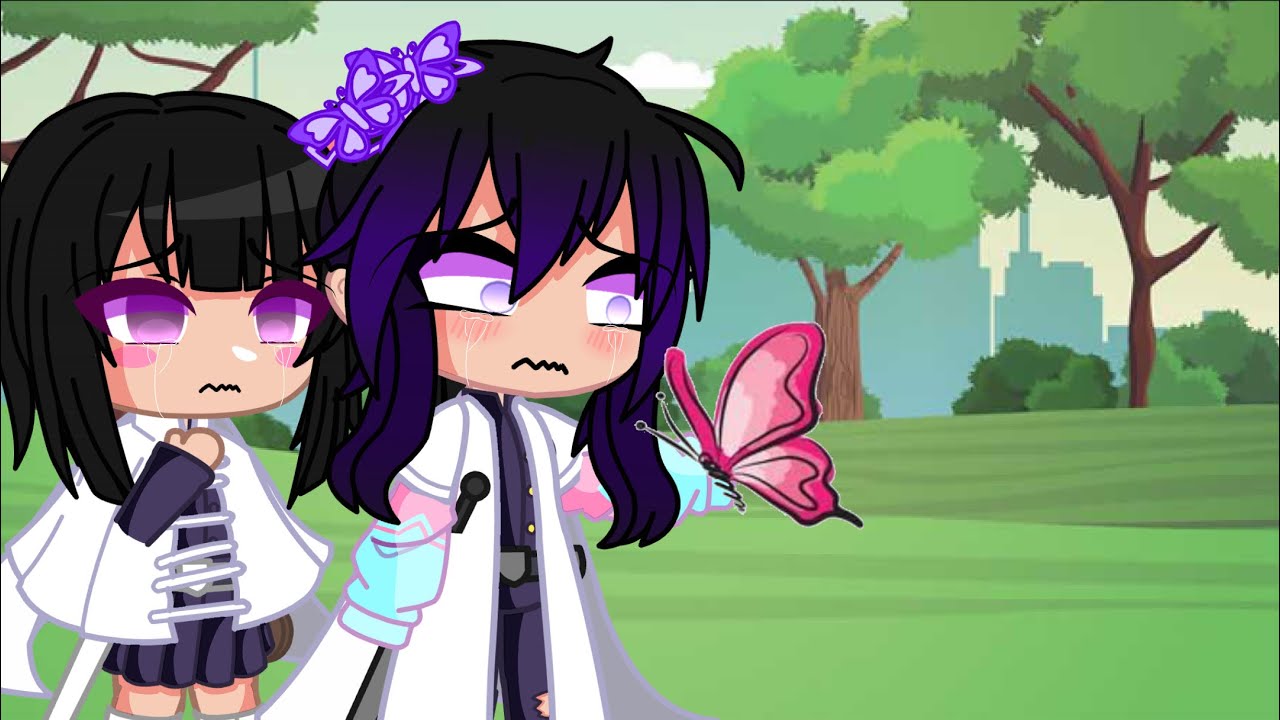 Yo cuando muera volveré siendo una mariposa 🦋 ||meme|| [KNY] - YouTube