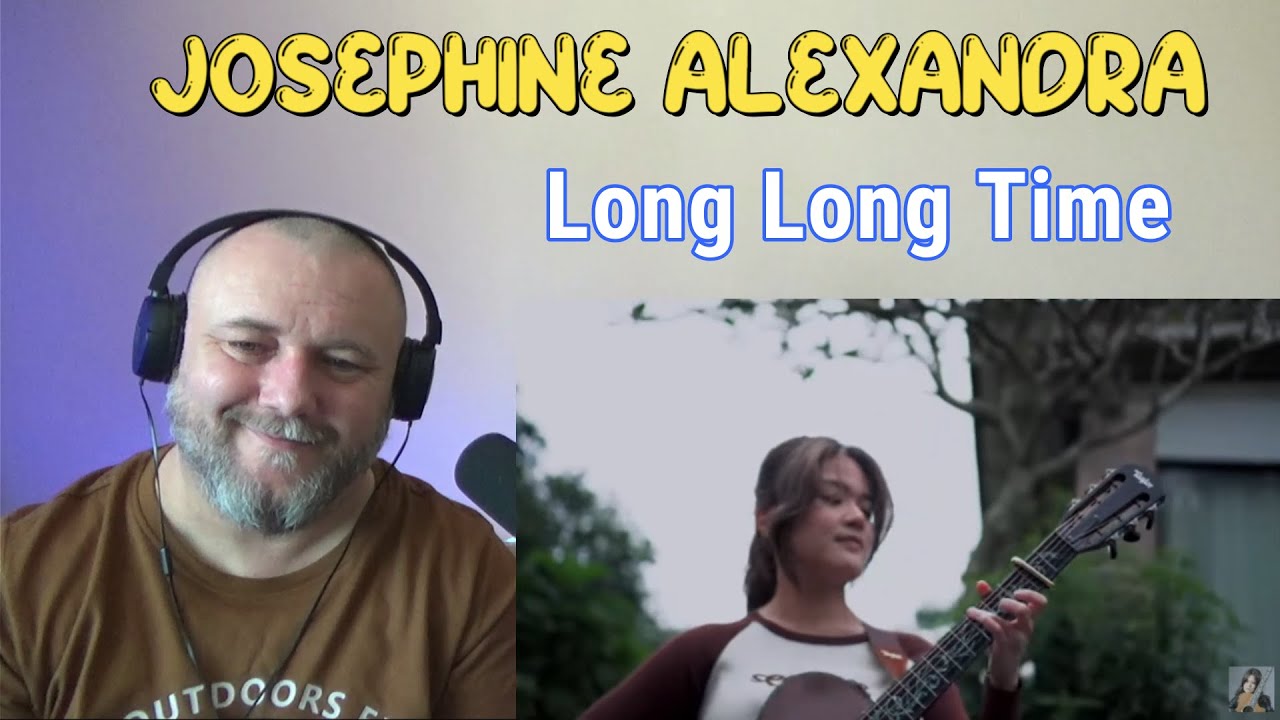 JOSEPHINE ALEXANDRA - Long Long Time [Linda Ronstadt - The Last of Us - Fingerstyle Cover ...