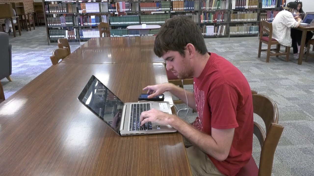 Conner Howell - TROY TrojanVision News - YouTube