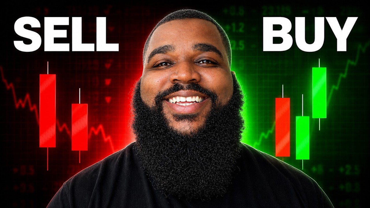 The Day Trading Blueprint that Got Me $20,000 with Futures | Full ...