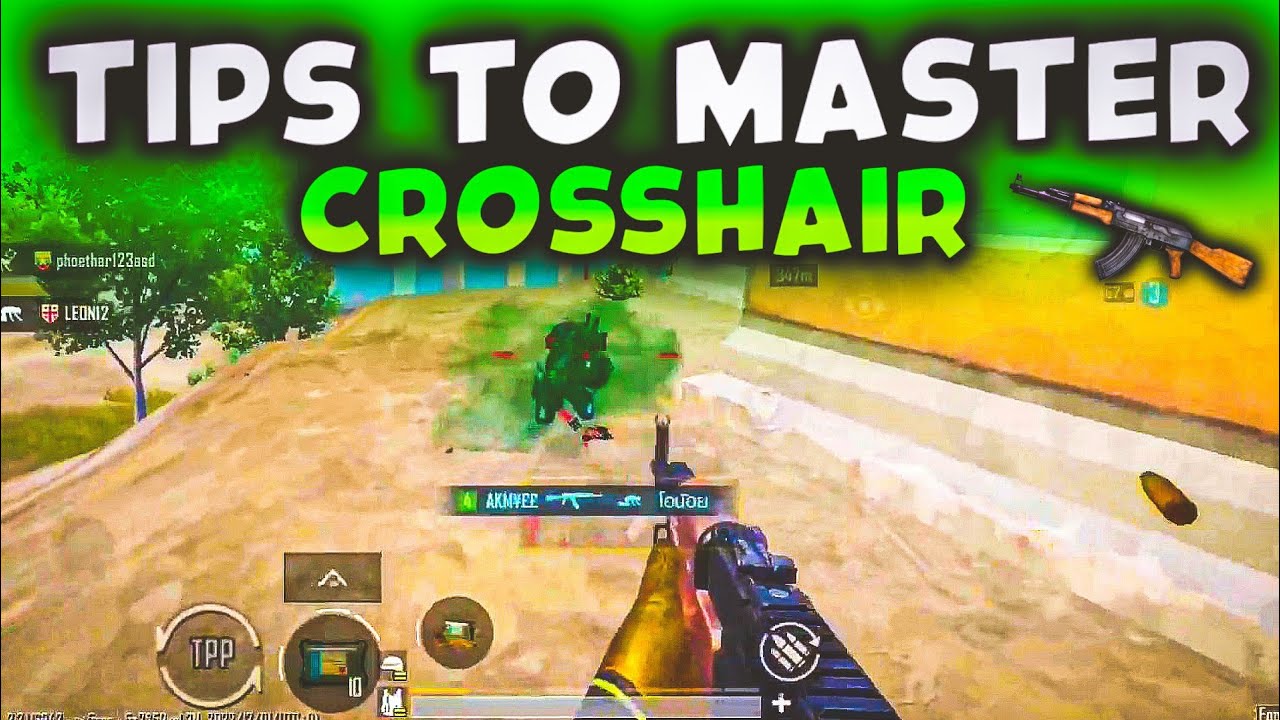 HOW TO MASTER CROSSHAIR PLACEMENT || TOP 3 TIPS TO MASTER AIM REFLEXES ...