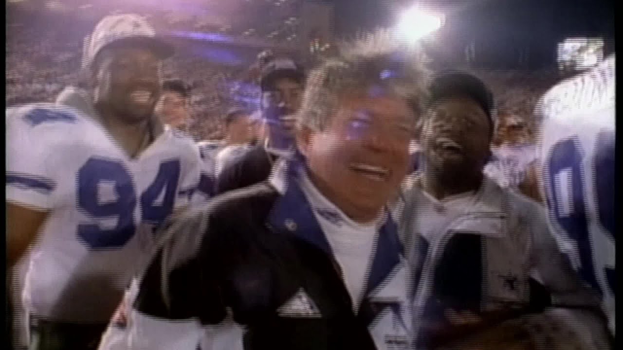 Jimmy Johnson tells untold stories of coaching career in 'Swagger ...