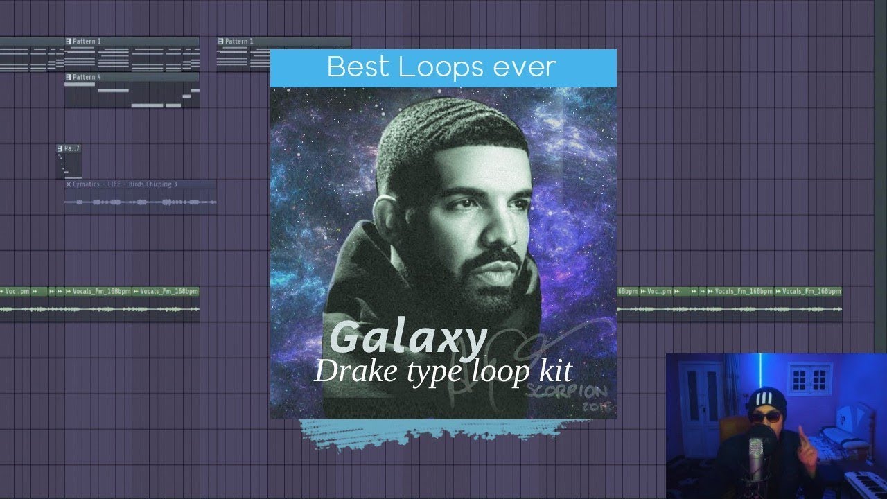How to make a drake sample - YouTube