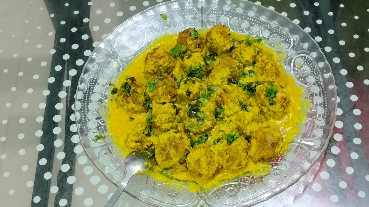 কাচা কলার কোপ্তা পোস্ত আর কাজুর সাথে দারুন মজার How to make kacha kola ...