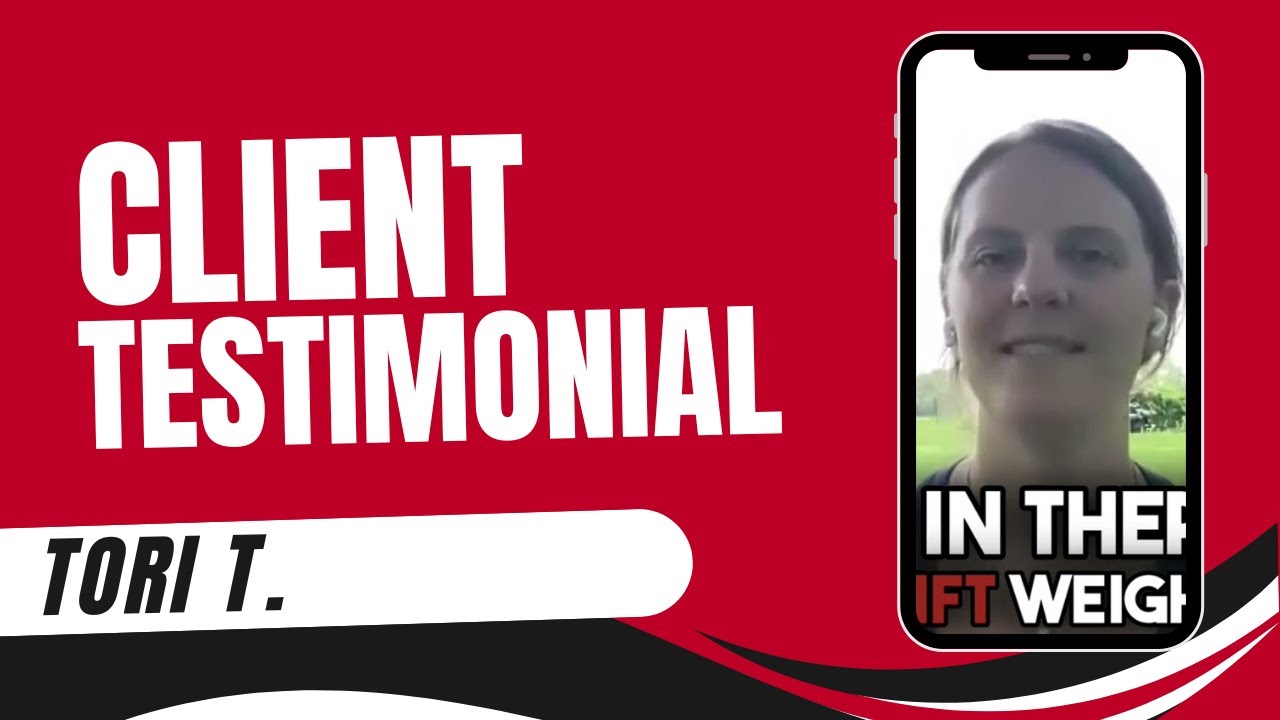 Client Testimonial- Tori T. - YouTube