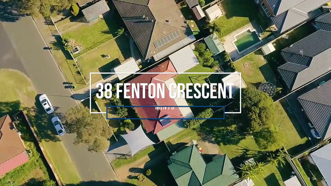 38 Fenton Crescent, Minto - YouTube