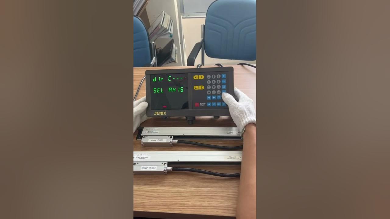 Hướng dẫn sử dụng màn hình Jenix DSC 802L - Mr Thịnh 0965 868 268 - YouTube