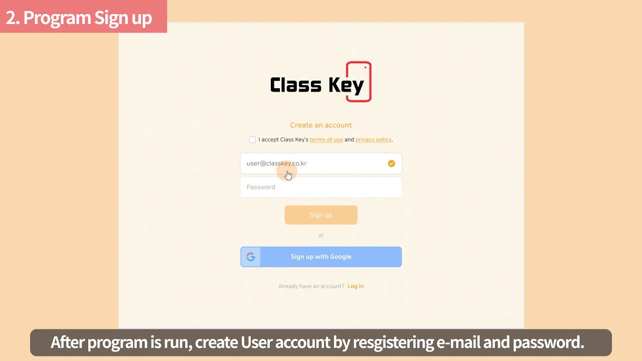 CLASS KEY | How to install Class Key on computer - YouTube