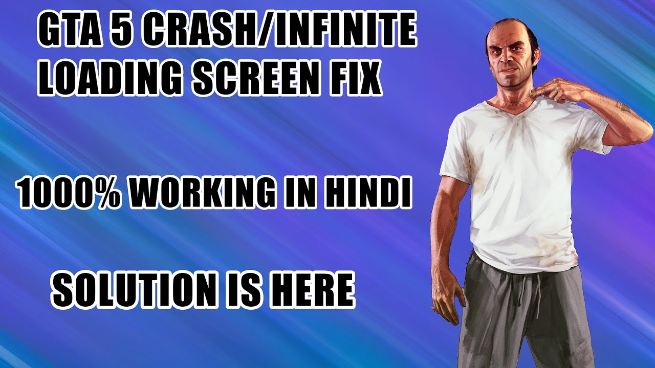 GTA5 CRASH ON ADDING MODS|GTA 5 ADDON FIX | GTA 5 CRASH AFTER ...