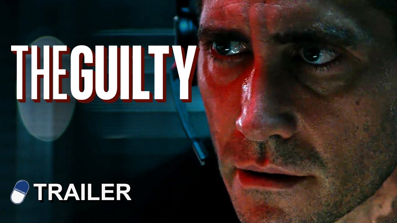 The Guilty | Official Trailer | Jake Gyllenhaal, Ethan Hawke,... - YouTube