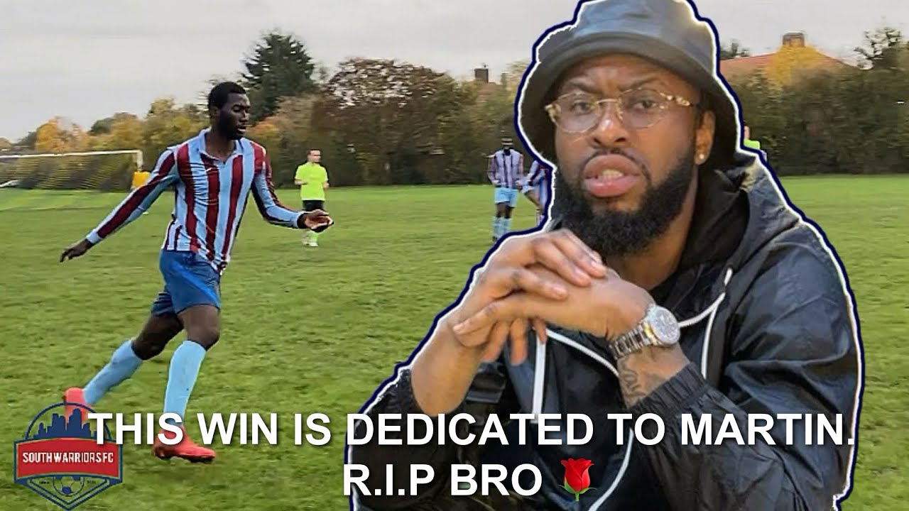 South Warriors 3-2 Athletico Dildao | We Back Again! #R.I.P Martin ...