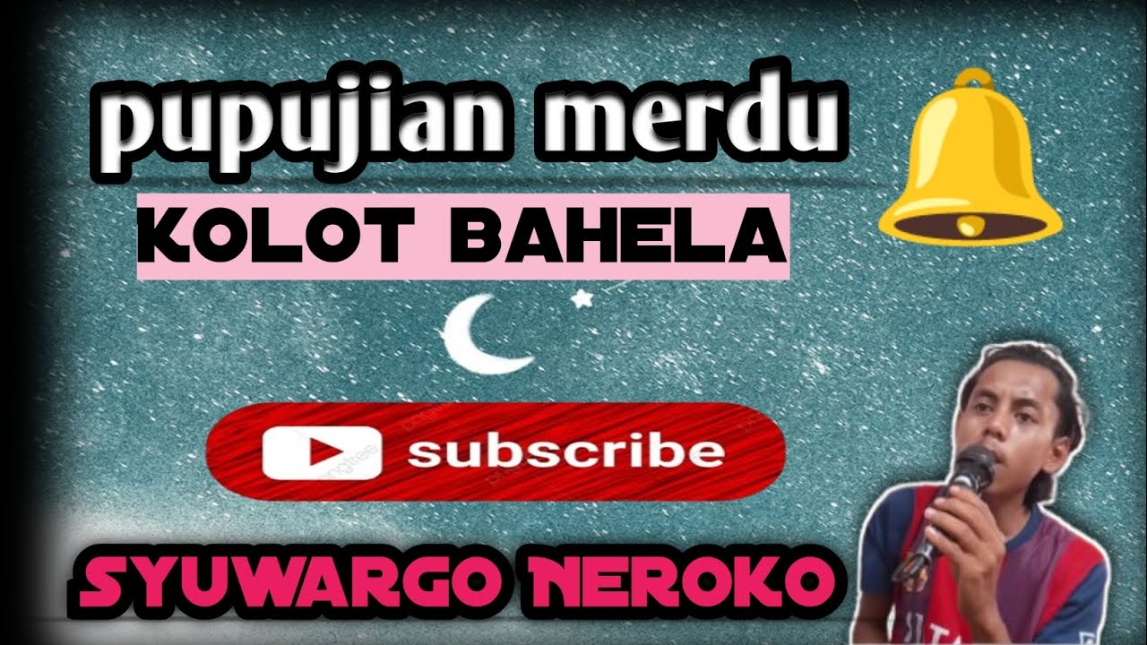 pujian setelah adzan - YouTube