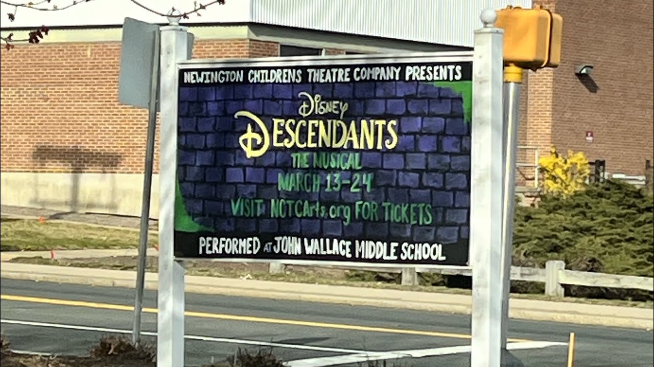 NCTC Descendants Jr - YouTube