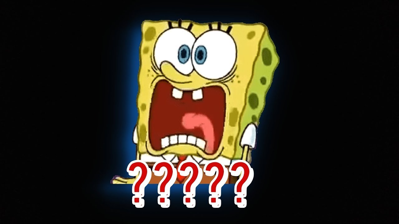 🛑10 Spongebob Scream Sound Variations in 33 Seconds #Shorts - YouTube