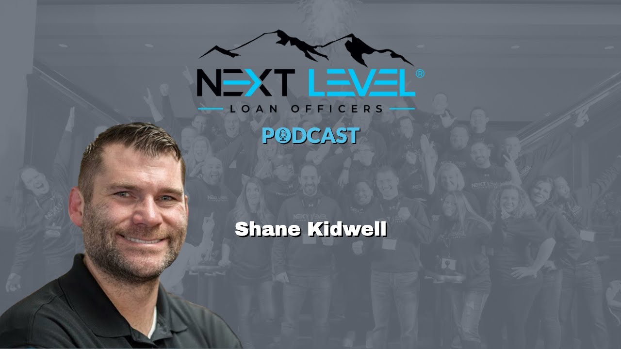 Meet the Coaches - Shane Kidwell | Next Level Loan Officers - YouTube