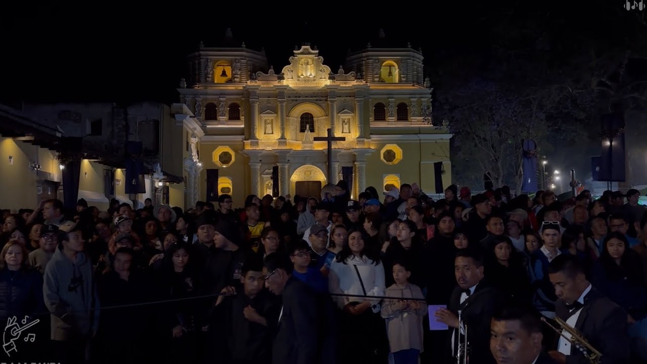 Jesús de la Merced | Alberto Paredes - YouTube