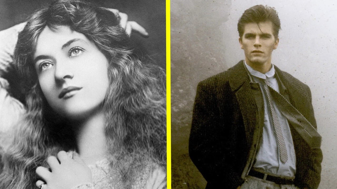 People Who Took A Look Back At Their Old Photos And Showed The Real ...