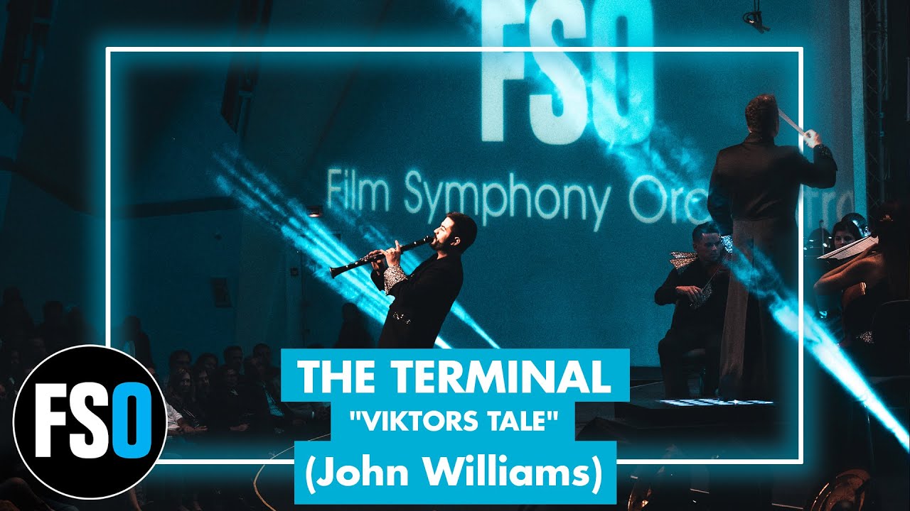 "Viktor's Tale" - The Terminal (John Williams) - Film Symphony ...