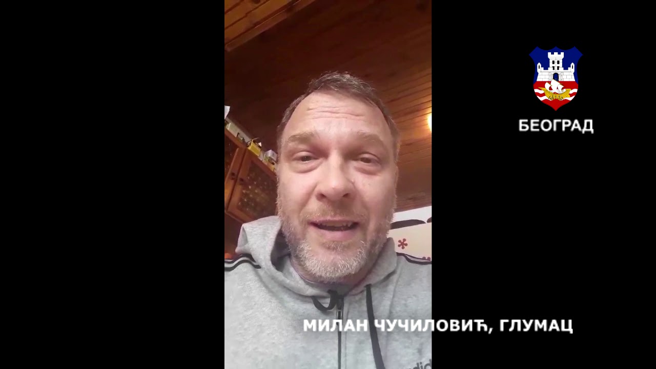Milan Čučilović - YouTube