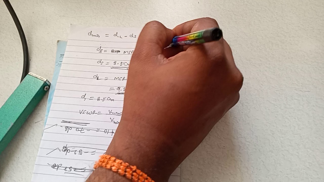 Exp7 Measurement of impedance using slotted line assembly - YouTube