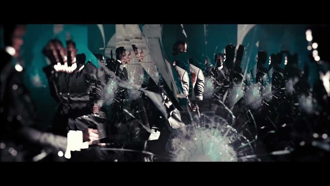 Skyfall - Adele (Skyfall Opening Credits) HD - YouTube