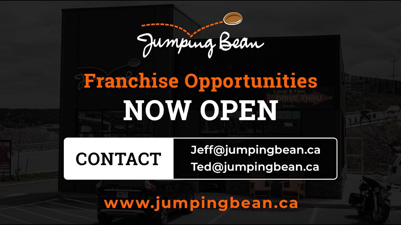 Jumping Bean Franchise Opportunity - YouTube