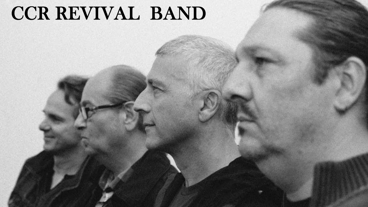 CCR Revival Band - Absolutely Live - YouTube