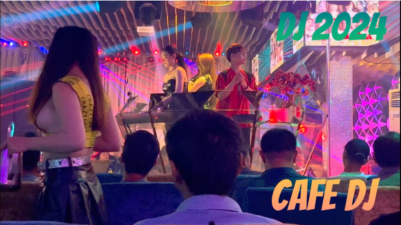 Cafe Dj Quận 10, Cà Phê Dj Siêu Hót Tại Sài Gòn