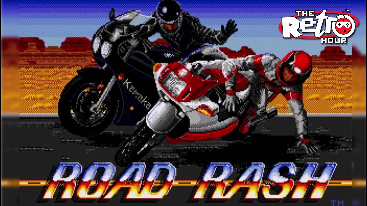 Road Rash creator Randy Breen - The Retro Hour EP331 - YouTube